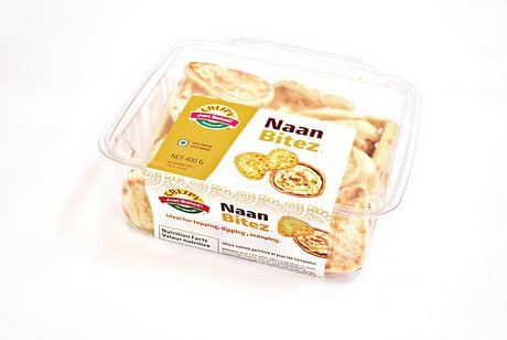 Naan Bitez, 400G - Walmart.ca