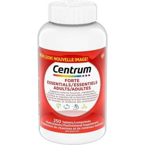 Centrum Vitamins & Supplements | Walmart.ca