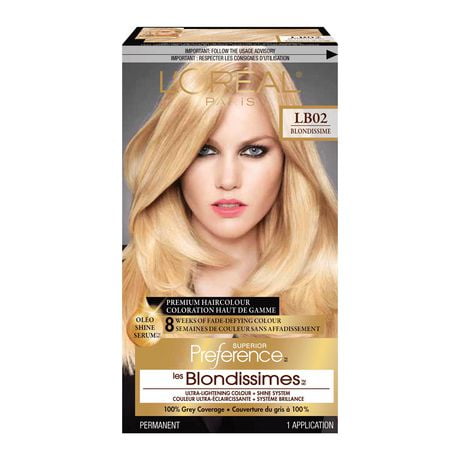 Click here for Lor Al Paris Superior Pr F Rence  Permanent Hairco... prices