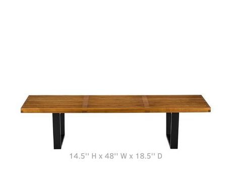 Click here for Take Me Home Furniture Modern Manufactured Wood Be... prices