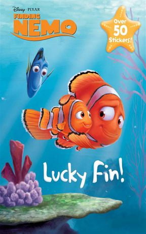 Lucky Fin! (Disney/Pixar Finding Nemo) - Walmart.ca
