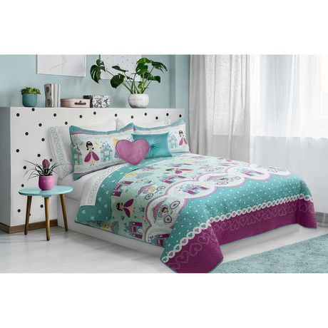 Click here for Safdie & Co. Quilt 2Pc Set T Fiona Multi Twin prices