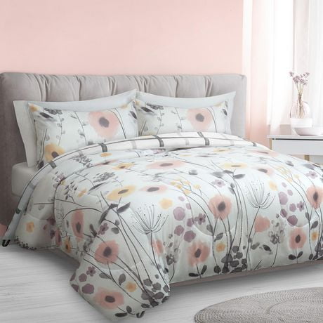 Click here for Safdie & Co. Comforter Set 2Pc T Mirabelle Multi T... prices