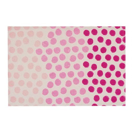 Mainstays Kids Girls' Cotton Rug | Walmart Canada