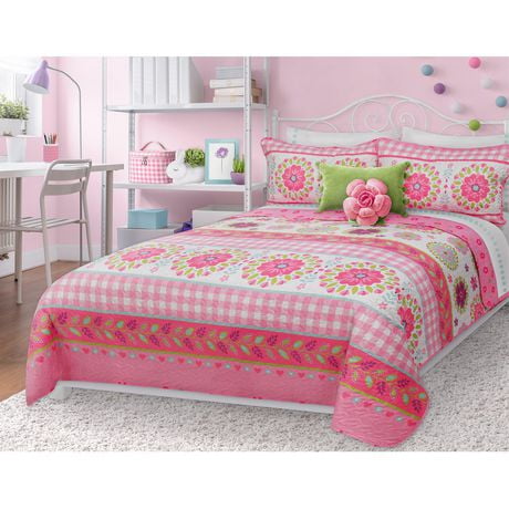 Click here for Safdie & Co. Quilt 3Pc Set Dq Holly Multi Double/Q... prices
