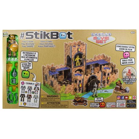 Stikbot Movie Set | Walmart Canada
