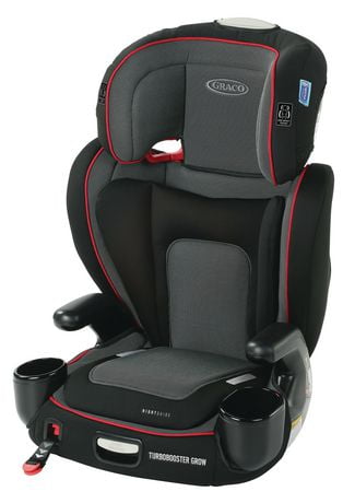 Click here for Graco Turbobooster Grow Highback Booster Featuring... prices