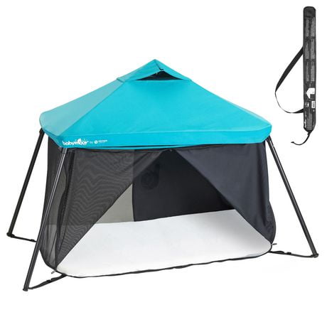Click here for Babymoov Naos Play Yard Anti-Uv Canopy Blue 0M+ prices