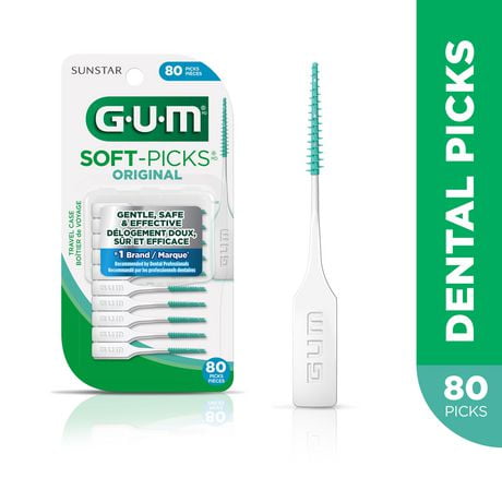 Click here for Gum Soft-Picks Original Dental Picks 80 prices