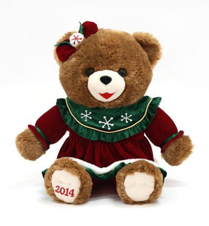 11`` li'l Snowflake Teddy Friends - Walmart.ca