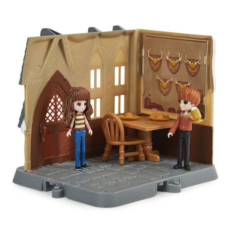 Wizarding World Harry Potter, Magical Minis Three Broomsticks Playset ...