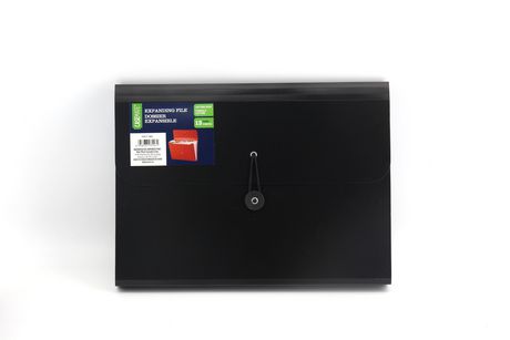 Casemate 13 Pocket Expanding File | Walmart Canada