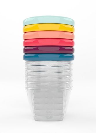 Click here for Babymoov Baby Bowls - Set Of 6 6Oz Bowls prices
