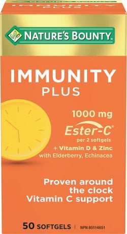 Immunity Plus | Walmart Canada