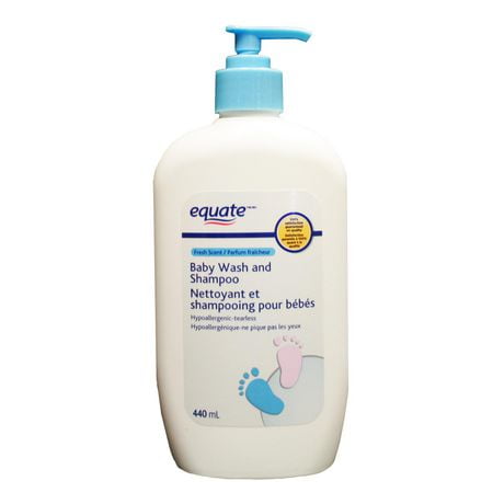 Equate Baby Wash and Shampoo - Walmart.ca
