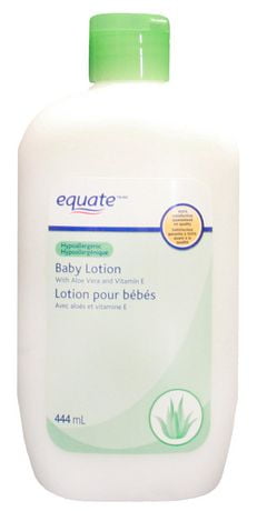 Equate Baby Lotion | Walmart Canada