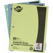 Hilroy Refill Paper Plain, Hilroy Refill Paper Plain, 10-7/8 x 8-3/8 ...