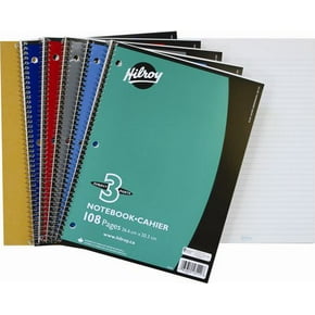 Notebooks and Notepads | Walmart Canada