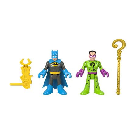 Click here for Fisher-Price Imaginext Dc Super Friends Batman & T... prices