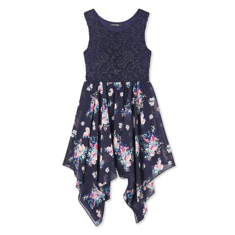 Click here for George Girls Sleeveless Dress Navy Xs prices