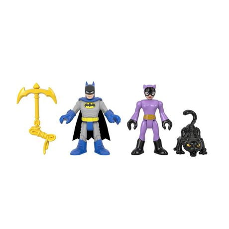 Click here for Fisher-Price Imaginext Dc Super Friends Batman & C... prices