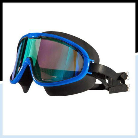Dolfino Pro Orbit Adult Water Sport Goggle - Blue | Walmart Canada