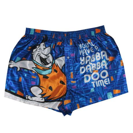 Flintstones Flinstones Boxers for MEN - Walmart.ca