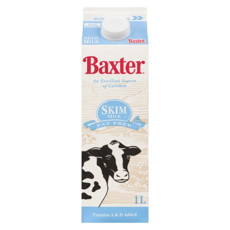 Baxter Skim Milk | Walmart Canada