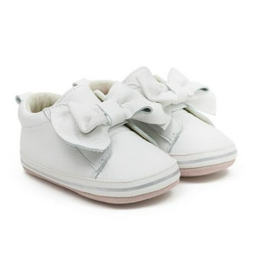 Robeez - Baby, Infant, Toddler - Soft Sole Suede Leather Shoes with ...