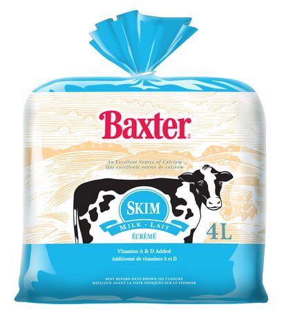 Baxter Skim Milk | Walmart Canada