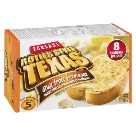 FURLANI Texas Toast Three Cheese | Walmart Canada