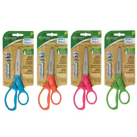 Westcott Student 7" Non-Stick Scissor with Microban® | Walmart Canada