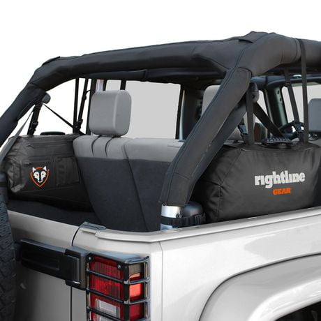 Click here for Rightline Side Storage Bags Black Large prices