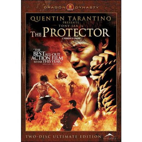 The Protector (2-Disc Ultimate Edition) | Walmart Canada