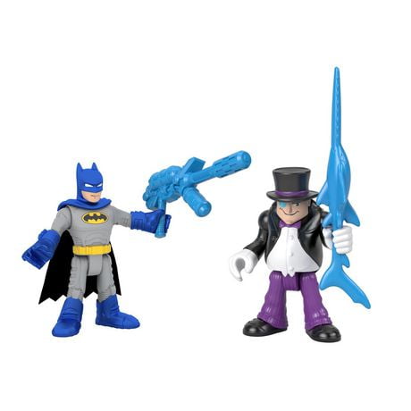 Click here for Fisher-Price Imaginext Dc Super Friends Batman & T... prices