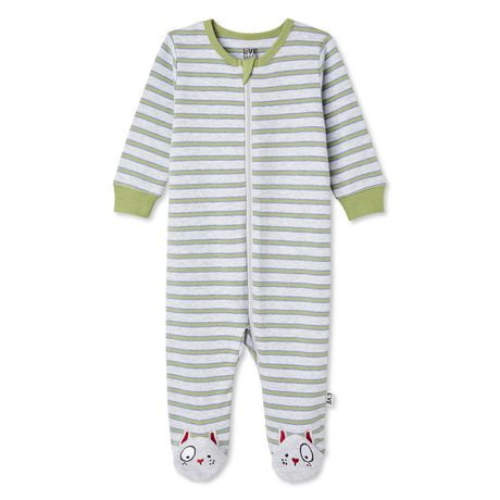 Click here for Love Ellen Degeneres Baby Boys Organic Cotton Zip... prices