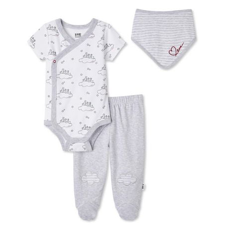 Click here for Love Ellen Degeneres Infants Unisex Organic Cotton... prices