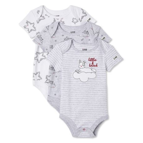 Click here for Love Ellen Degeneres Infants Unisex Organic Cotton... prices