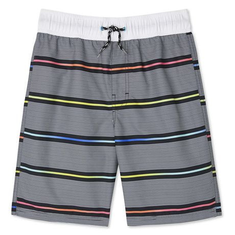 Click here for George Boys Printed Swim Short Grey S prices