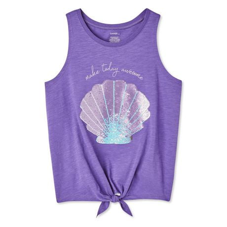 Click here for George Girls Interactive Tank Purple Xl prices
