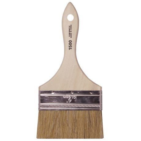 Project Select 4" Chip Brush, One piece - Walmart.ca