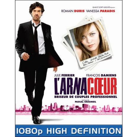 L'arnacoeur (Heartbreaker) (French) (Blu-ray) | Walmart Canada