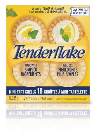 Tenderflake 2" Mini Tart Shells | Walmart Canada