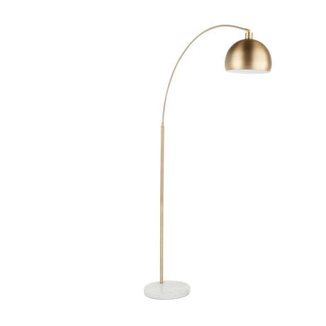 Click here for March Floor Lamp From Lumisource Gold prices