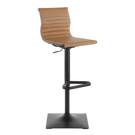 Click here for Masters Bar Height Stool From Lumisource Brown prices