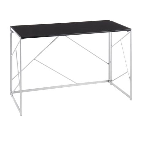 Click here for Folia Desk From Lumisource Black prices