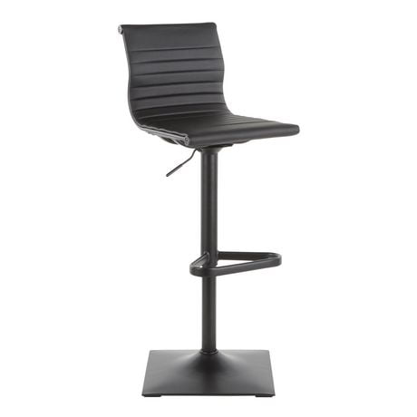 Click here for Masters Bar Height Stool From Lumisource Black prices