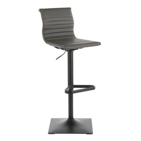 Click here for Masters Bar Height Stool From Lumisource Grey prices