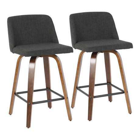 Click here for Toriano Counter Height Stool From Lumisource  Set... prices