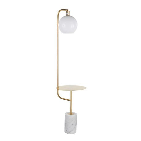 Click here for Symbol Floor Lamp From Lumisource White prices